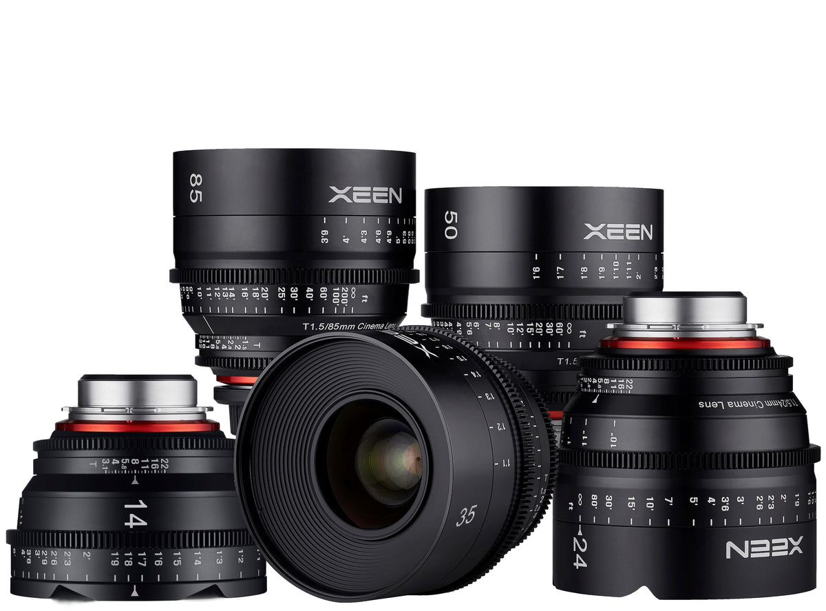 Buy Samyang Camera Lenses Online | Samyang US
