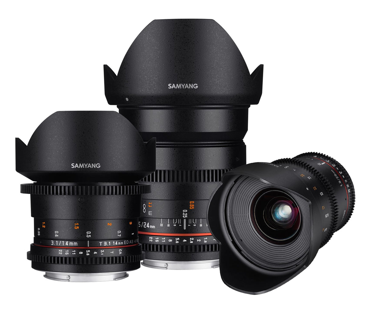 Buy Samyang Camera Lenses Online | Samyang US