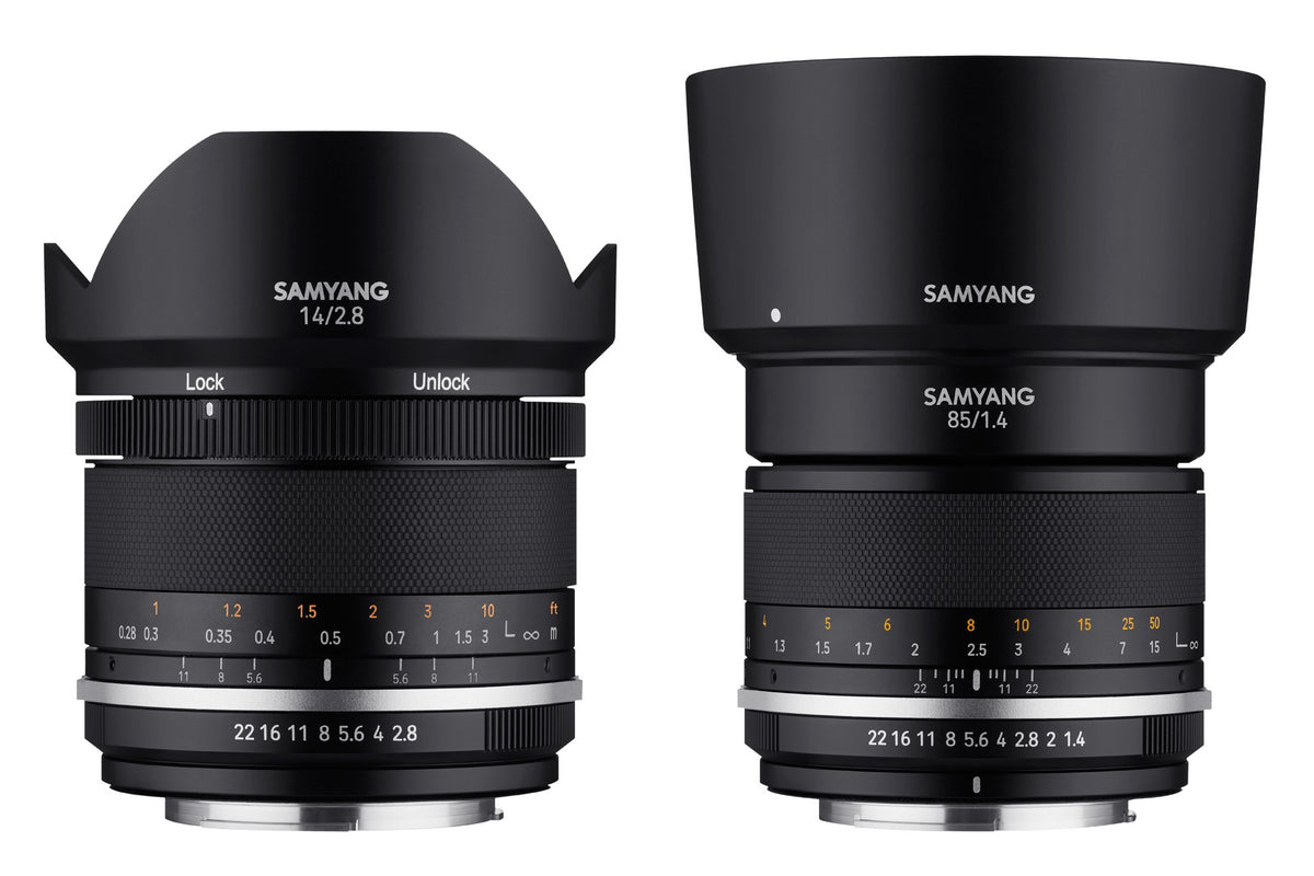 Buy Samyang Camera Lenses Online | Samyang US