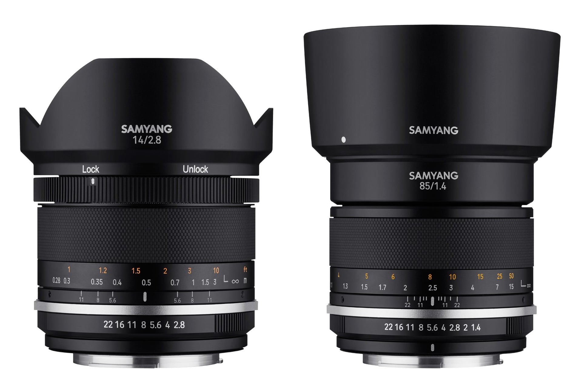 Buy Samyang Camera Lenses Online | Samyang US
