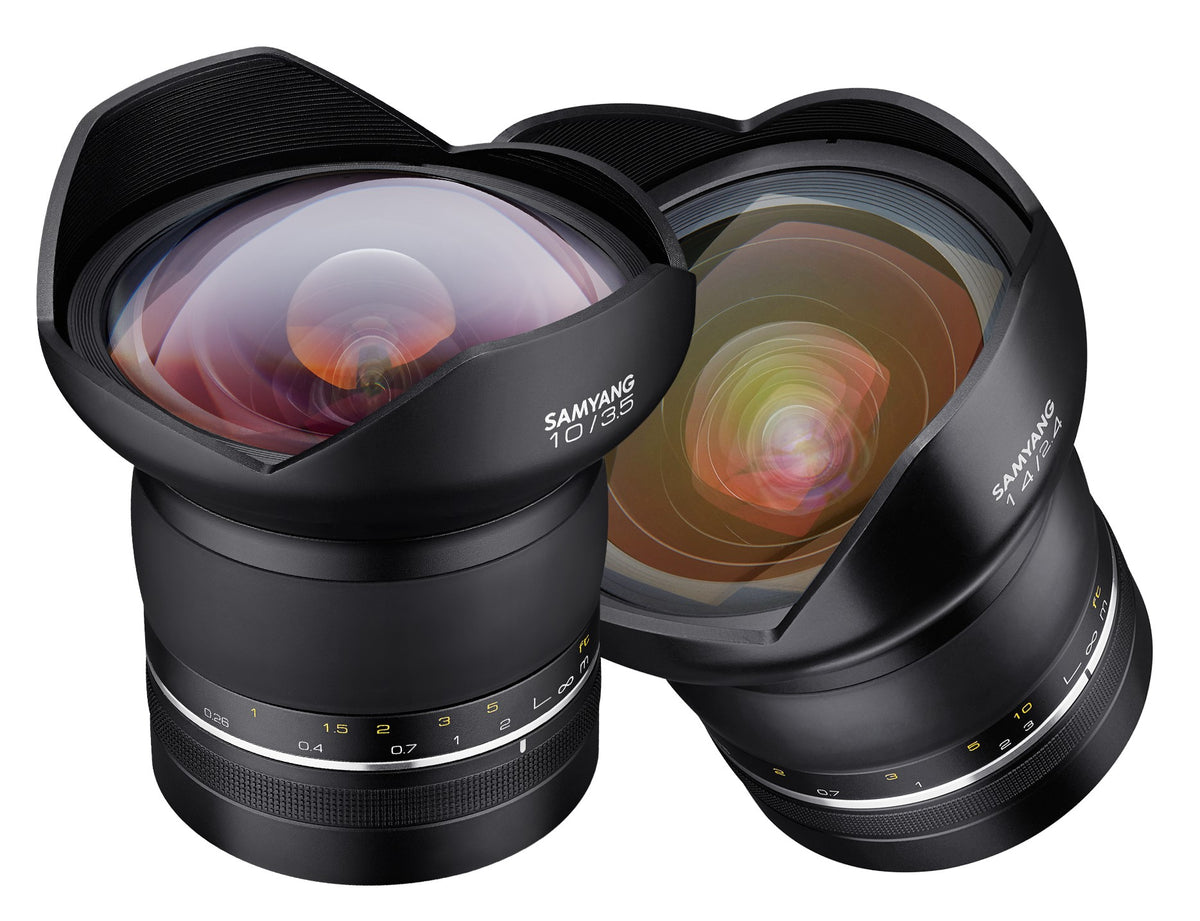Buy Samyang Camera Lenses Online | Samyang US