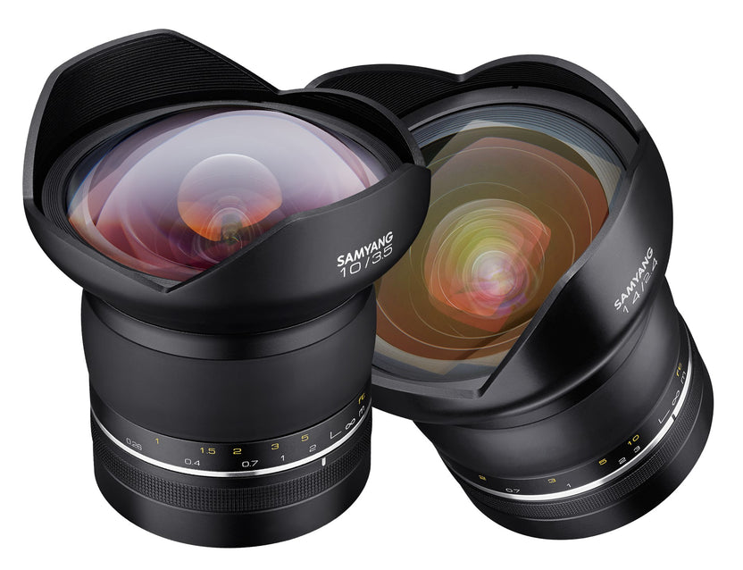 Buy Samyang Camera Lenses Online | Samyang US