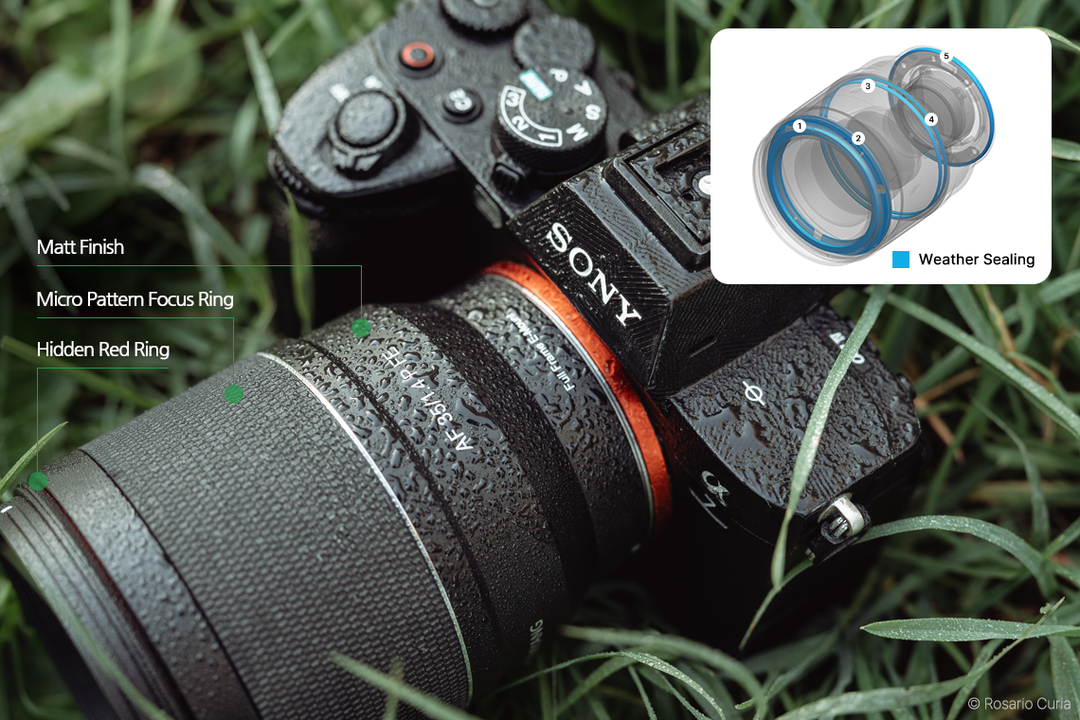 35mm f1.4 AF Lens for Sony FE (Prima FE Series) – Samyang US