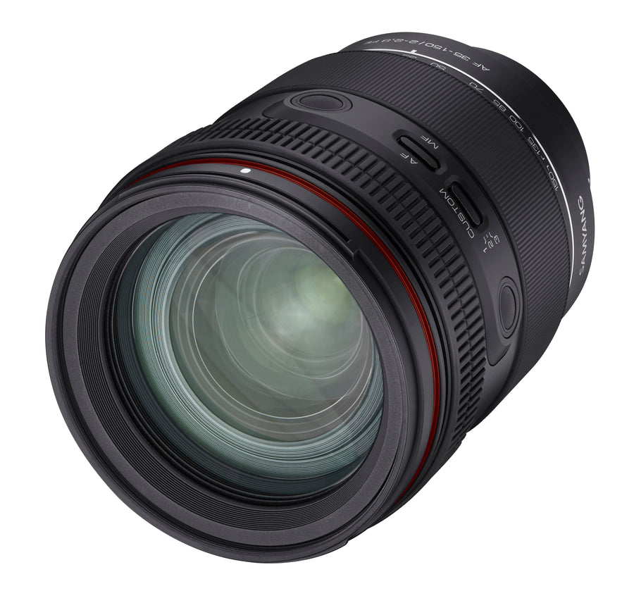 35-150mm F2-2.8 AF Full Frame Zoom Lens (Sony E) – Samyang US