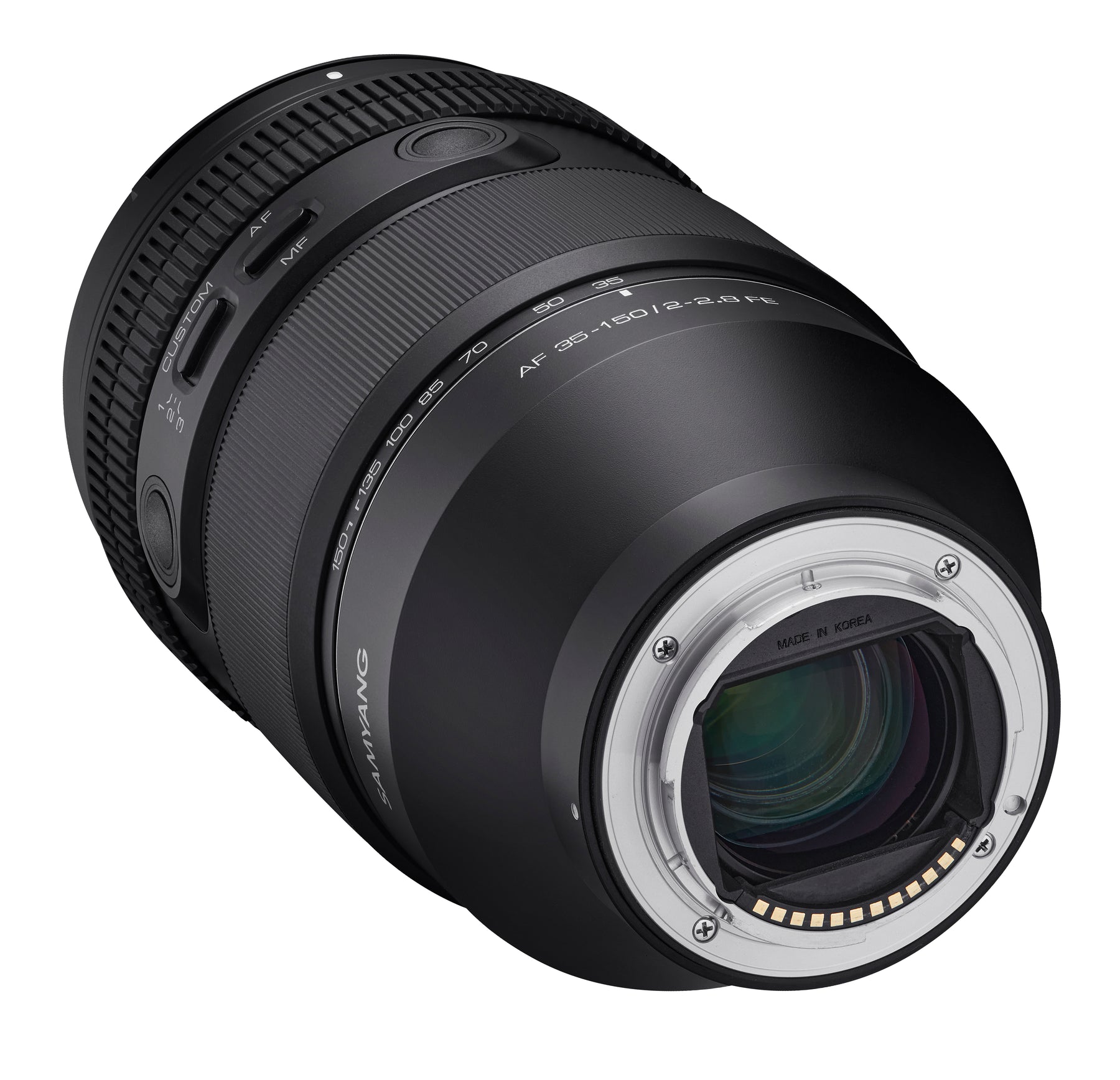 35-150mm F2-2.8 AF Full Frame Zoom Lens (Sony E) – Samyang US