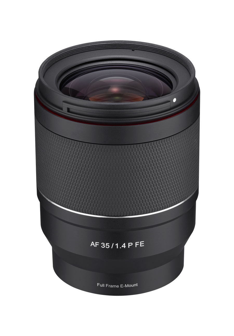 35mm f1.4 AF Lens for Sony FE (Prima FE Series) – Samyang US