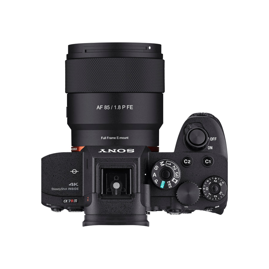 85mm F1.8 AF Lens for Sony FE (Prima FE Series) – Samyang US