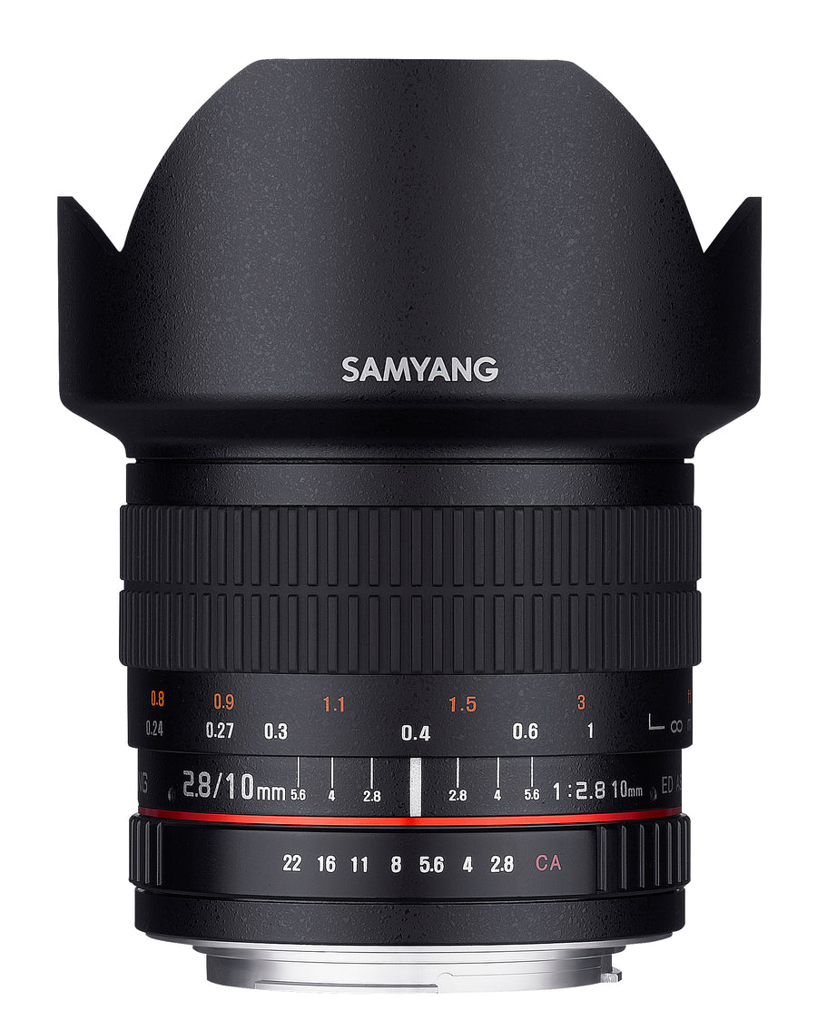 Samyang Lenses for Sony E Mount | Samyang US