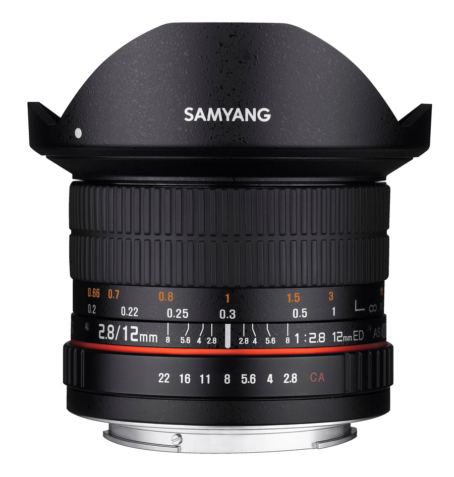 Samyang Lenses for Canon EF Mount | Samyang US