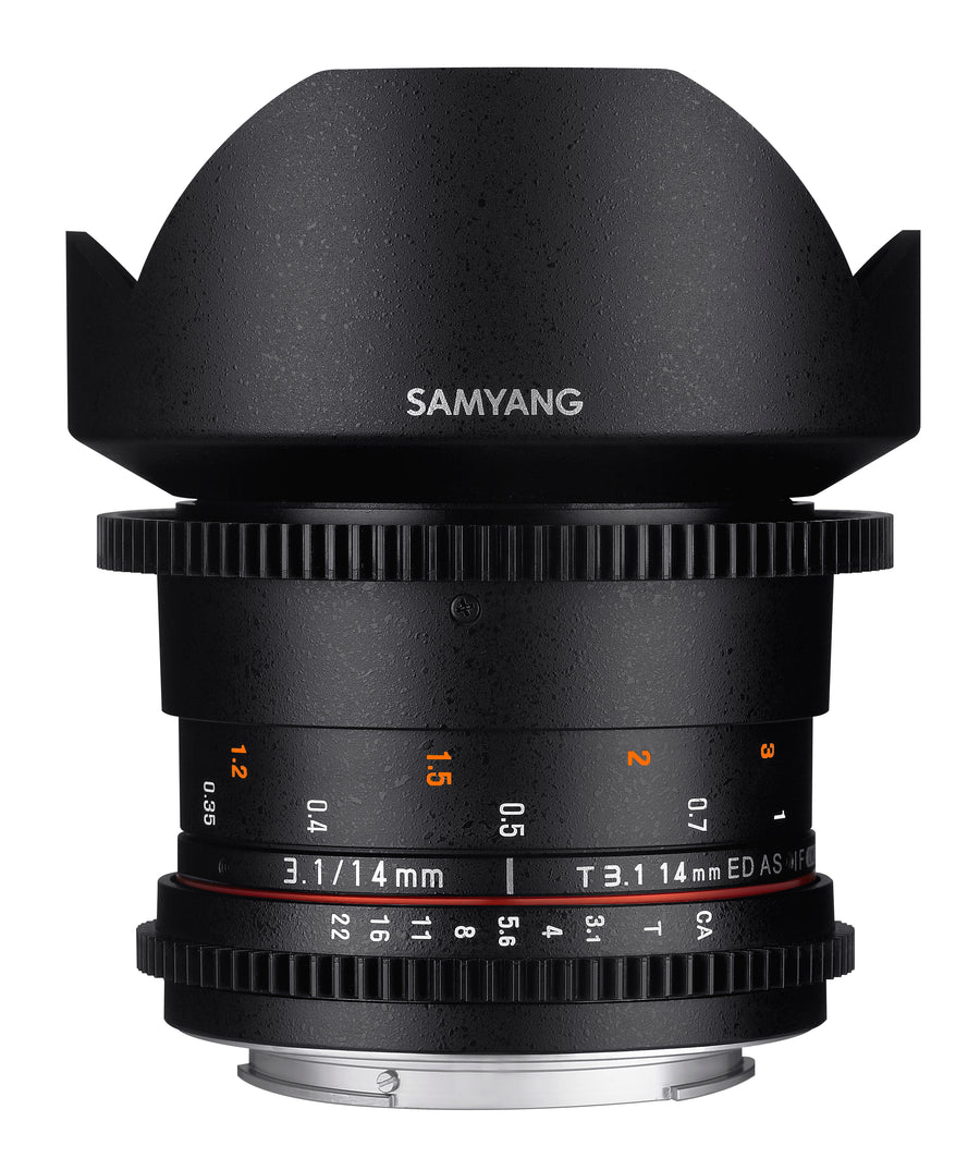 Samyang Lenses for Canon EF Mount | Samyang US