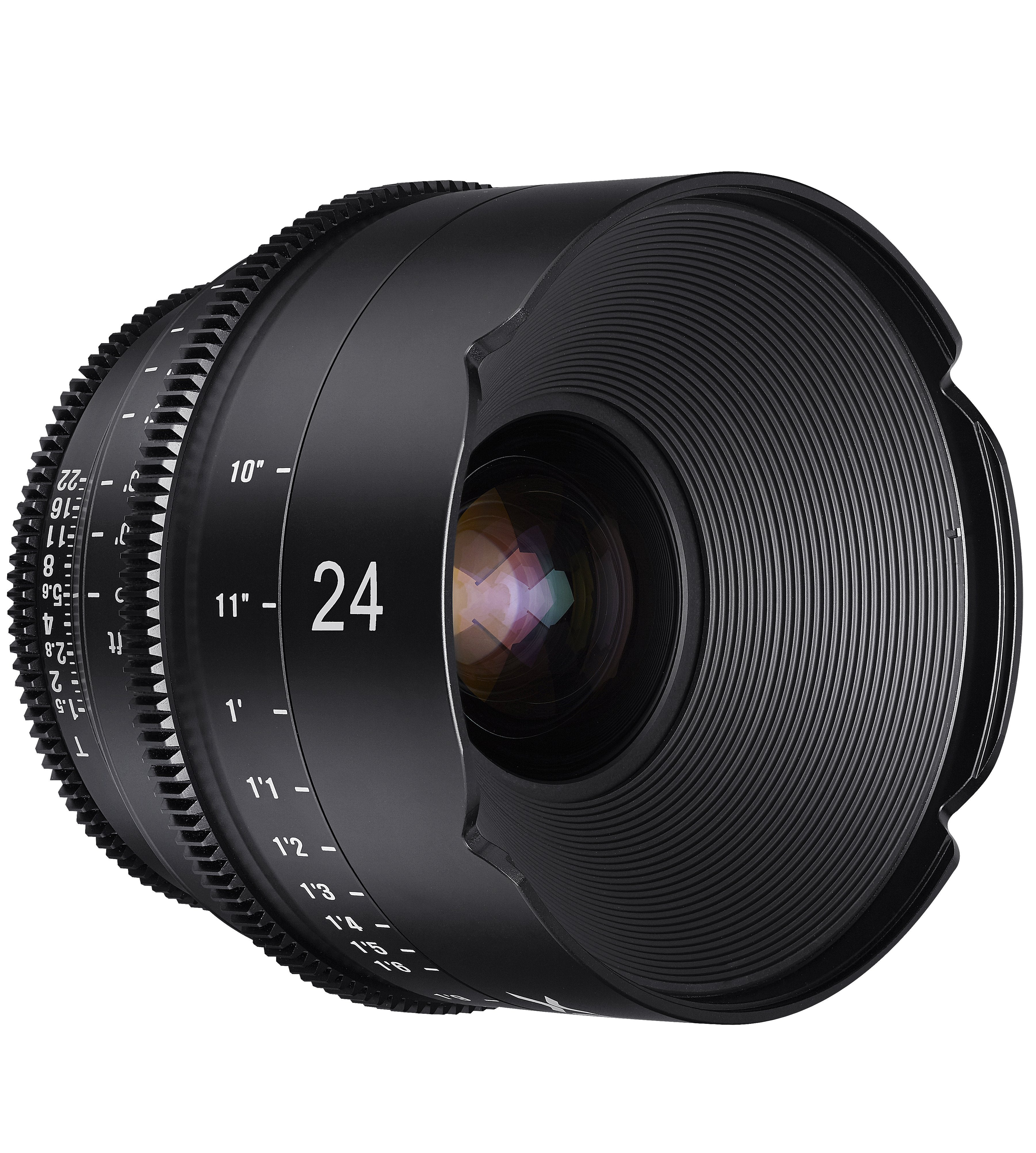 24mm T1.5 Wide Angle XEEN Pro Cinema Lens – Samyang US