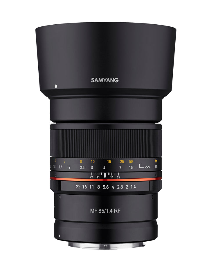 Samyang Lenses for Canon | Samyang RF Lens | Samyang US
