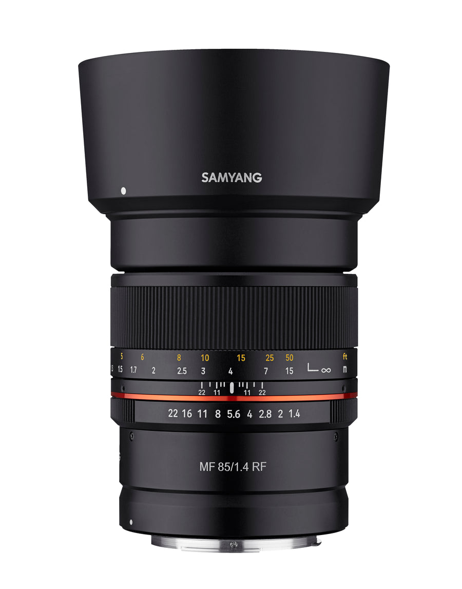 Samyang Lenses for Canon | Samyang RF Lens | Samyang US