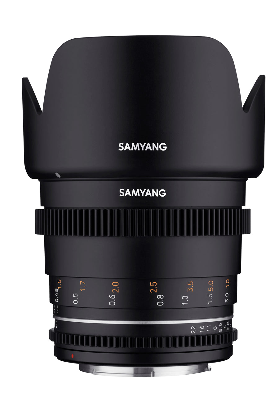 Samyang Lenses for Canon | Samyang RF Lens | Samyang US
